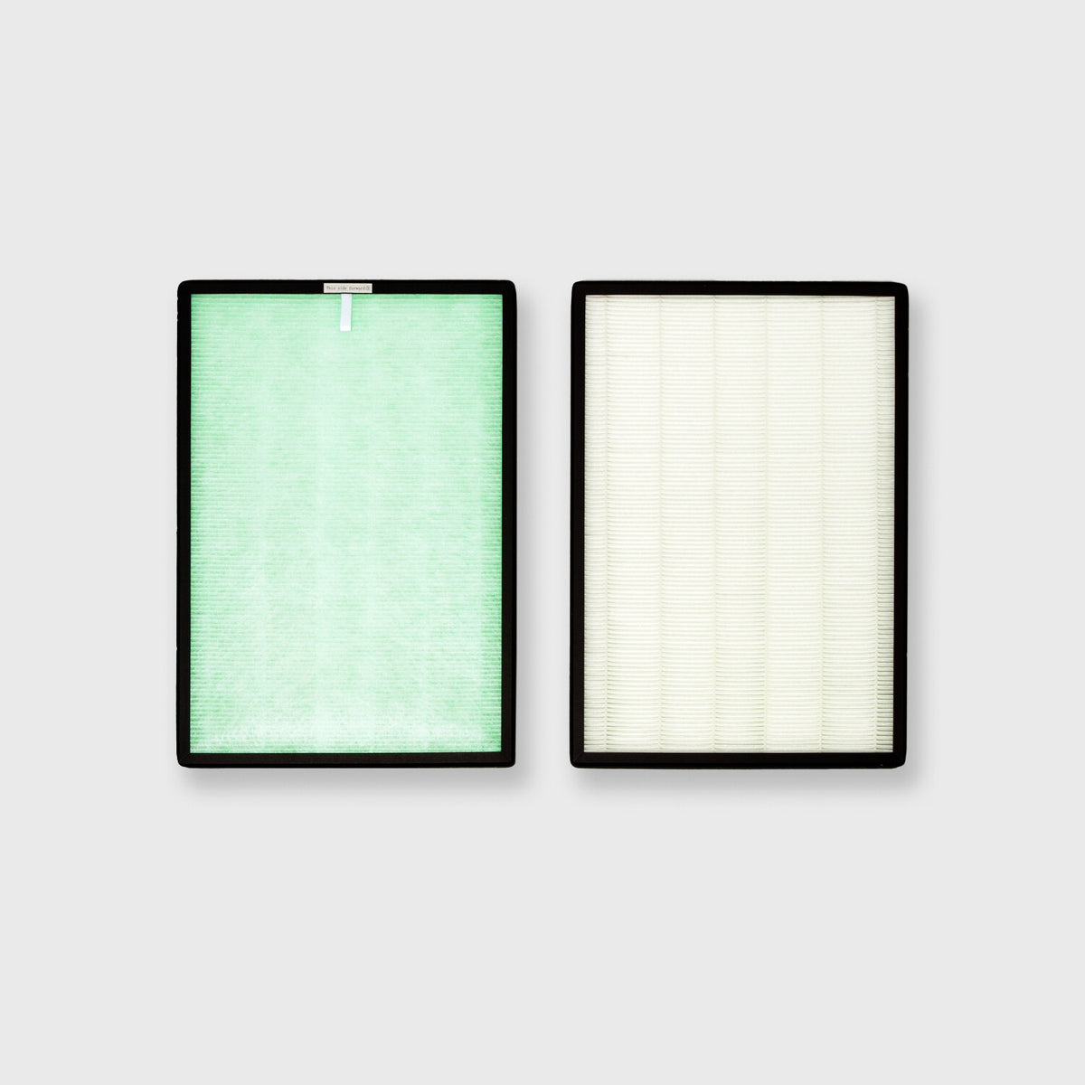 Replacement HEPA / Activated Carbon Filter for Heaven Fresh HF 500 ...